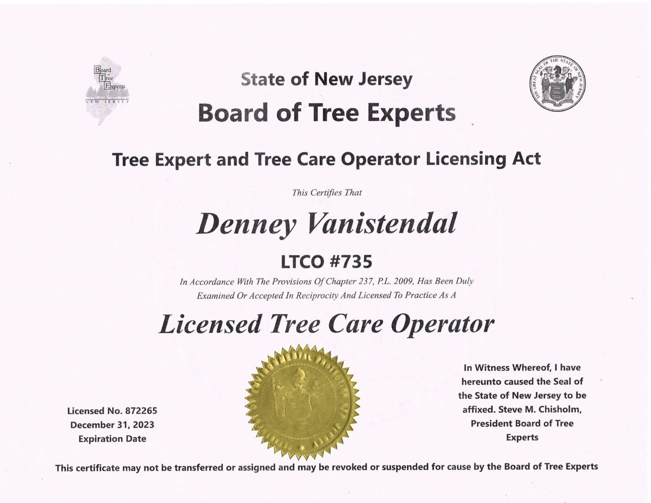 About Us - Big Timber Tree Service LLC